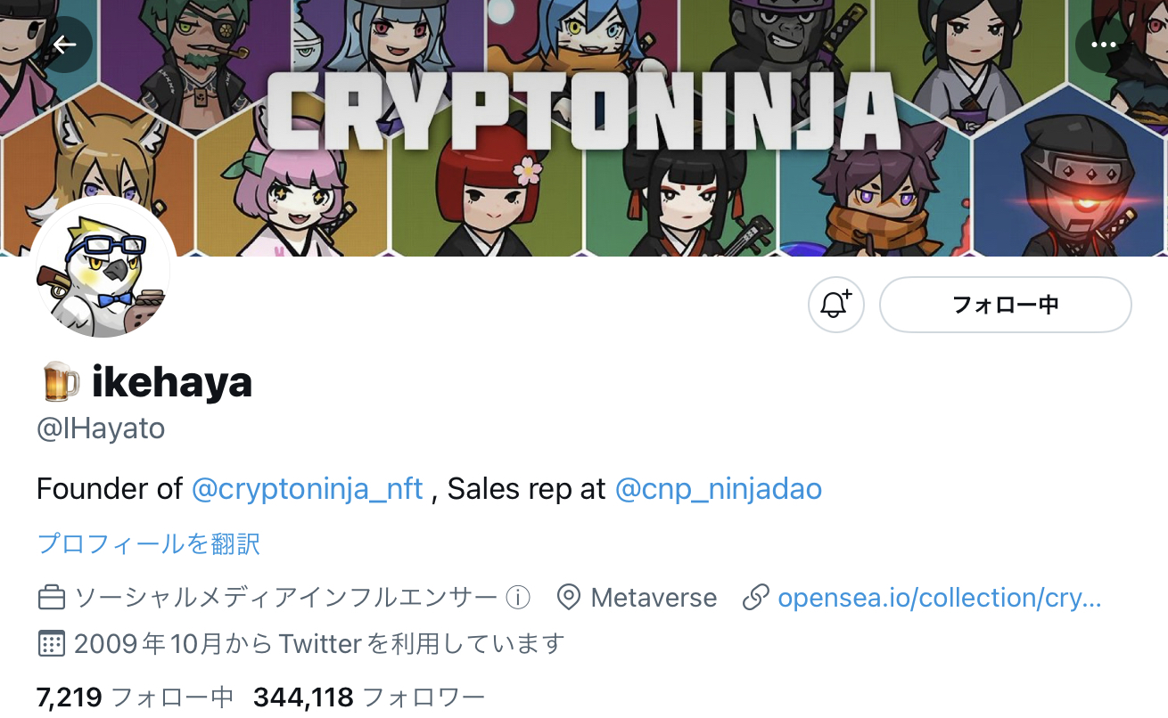 【CNPR】NFT初心者の僕が選んだ理由と魅力も課題もガチレビュー - ビジネス経験0から1年2400万円稼いで脱サラ